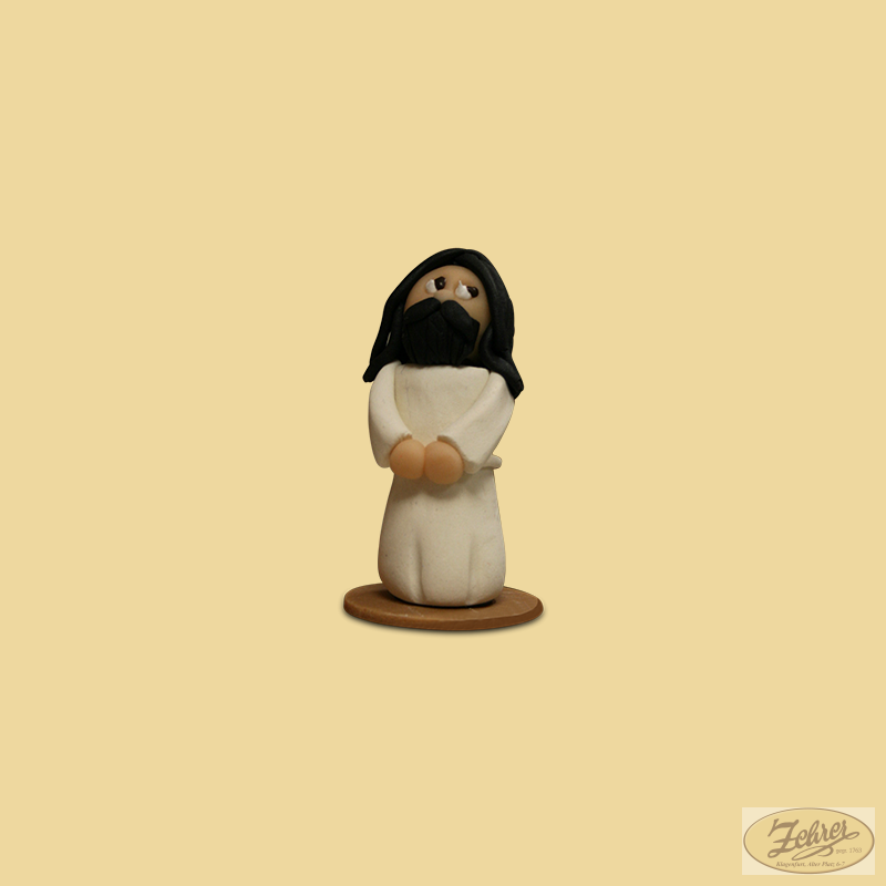 Jesus Marzipanfigur, 18,00 € - Alles rund ums Backen: Backformen