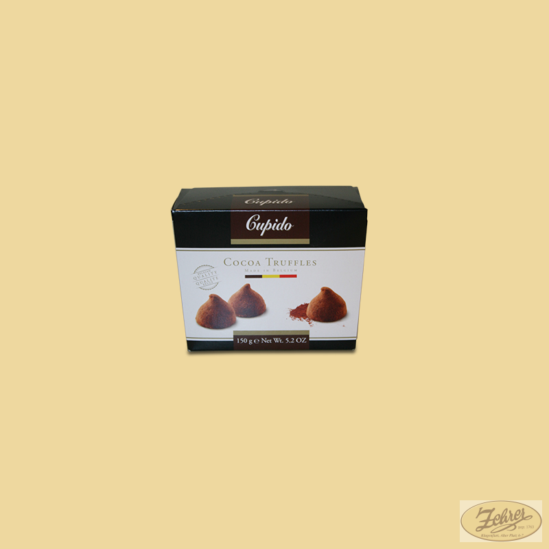 Cupido Cocoa Truffles, 2,98 € - Alles rund ums Backen: Backform
