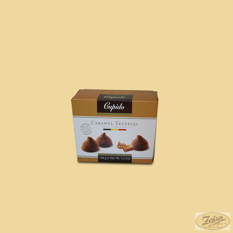 Cupido Caramel Truffles, 2,98 € - Alles rund ums Backen: Backfor