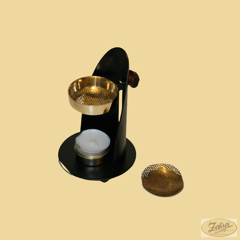Weihrauchbrenner 240, 19,80 € - Alles rund ums Backen: Backforme
